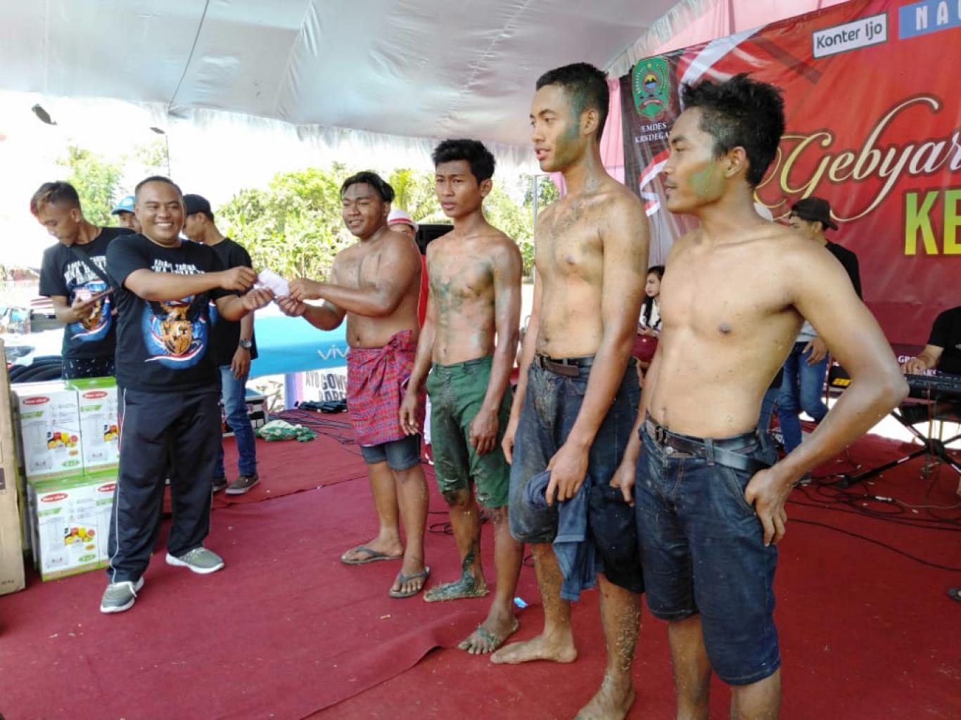 Lembaga Pemberdayaan Masyarakat (LPM) - Website Desa KRANDEGAN